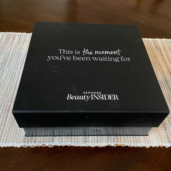 Sephora | Makeup | Sephora Beauty Insider Box | Poshmark